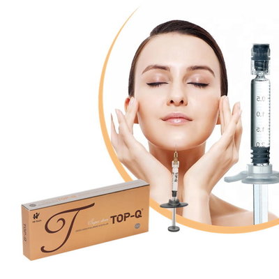 CE Marked Fine Derm Deep HA Gel 2ml Injectable Dermal Fillers for the Face Injection