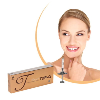 CE Marked Injectable Dermal Filler Injection 2ml HA Hyaluronic Acid Gel HA Lip Filler