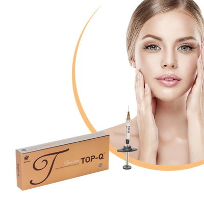 CE Marked Injectable Dermal Filler Injection 2ml HA Hyaluronic Acid Gel HA Lip Filler