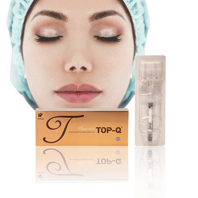 CE Marked Injectable Dermal Filler Injection 2ml HA Hyaluronic Acid Gel HA Lip Filler