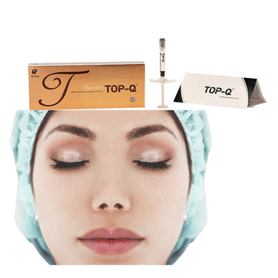 CE Marked Injectable Dermal Filler Injection 2ml HA Hyaluronic Acid Gel HA Lip Filler
