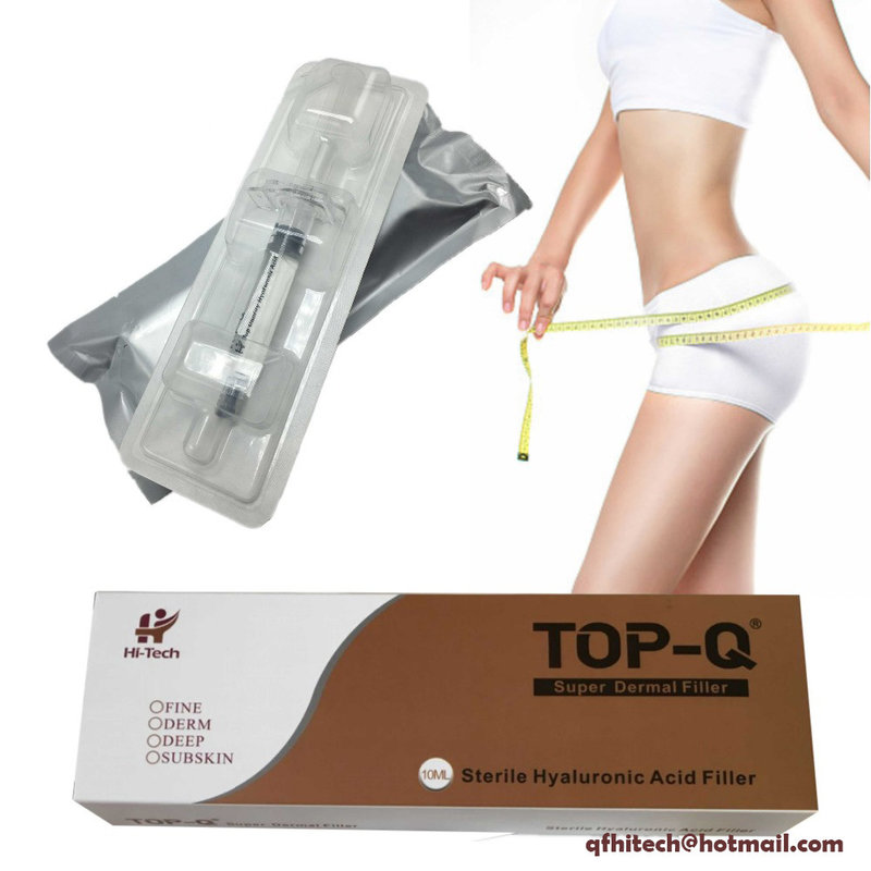 10ml  breast and buttocks enhancement Hyaluronic Acid Dermal Filler Top-Q Super Subskin Line for body shaping