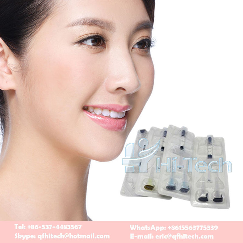 5ml Syringe Pack hyaluronic acid supplements for skin Skin Rejuvenation Whitening Mesotherapy Injection