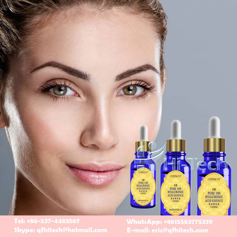 Pure Hyaluronic Acid 100% Serum Natural Skin Moisturizer Anti Wrinkle Product