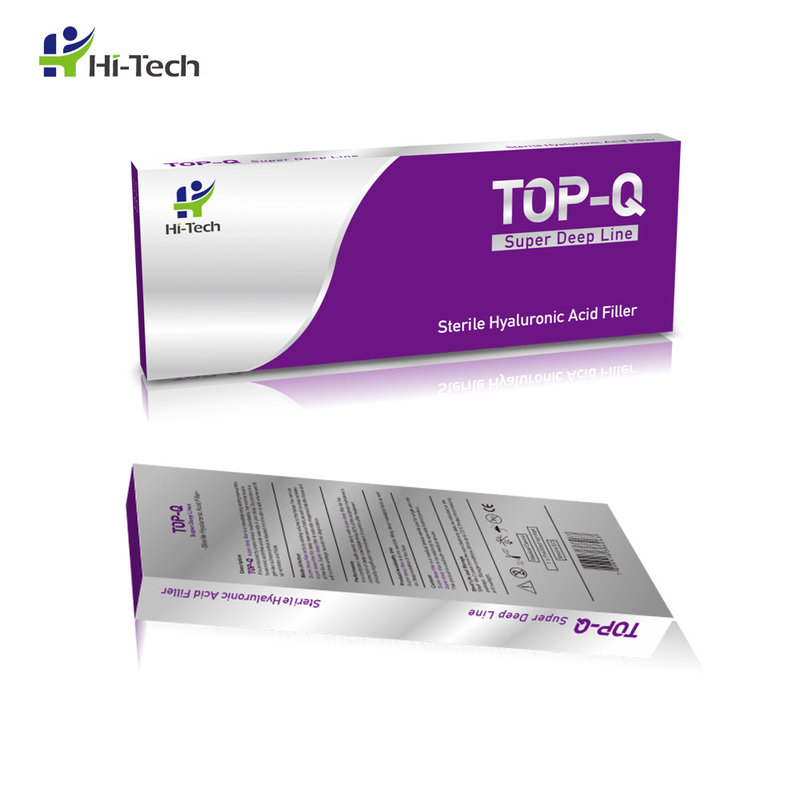 Beauty products dermal filler TOP-Q deep line 1cc  hyaluronic acid for face