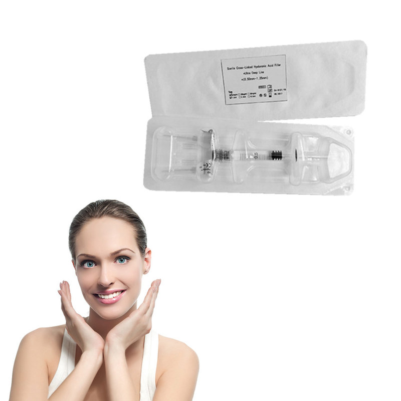 hya filler dermal fillers 2ml pure hyaluronic acid for thin superficial lines