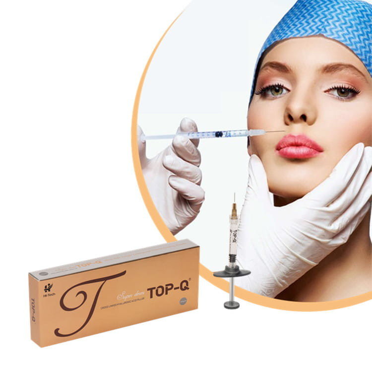 CE Face Filler HA Injectable Filler Hyaluronic Acid Dermal Filler for Lip Fullness