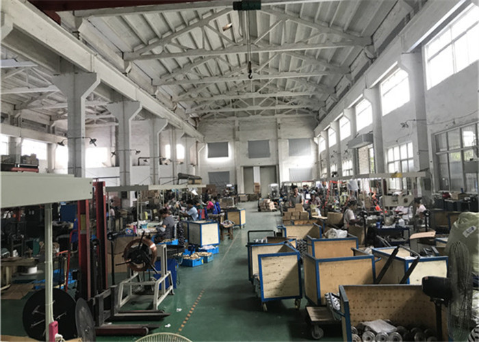 China Wuxi Jinle Automobile Motor Factory company profile