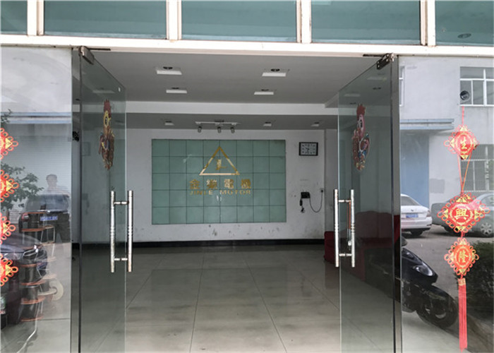 China Wuxi Jinle Automobile Motor Factory company profile