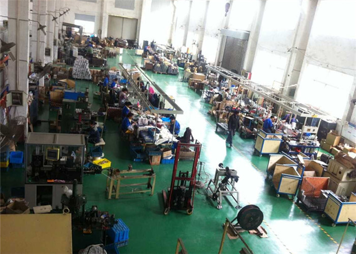 China Wuxi Jinle Automobile Motor Factory company profile