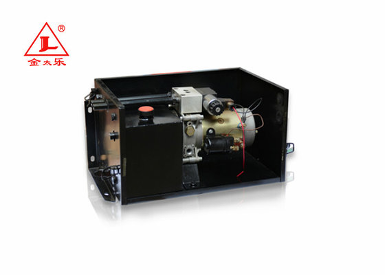 Tailgate Lift DC Hydraulic Power Unit , 2.1cc/R 200Bar 12v Hydraulic Power Pack