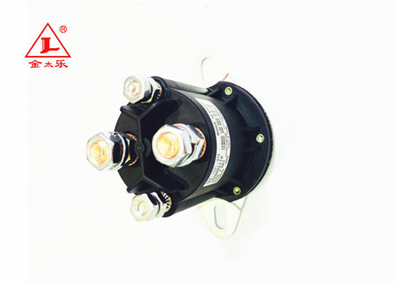 Solenoid Switch Contactor 24v 12v Starter Solenoid Relay 150A / 200A Multi Colors