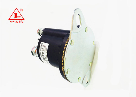 Solenoid Switch Contactor 24v 12v Starter Solenoid Relay 150A / 200A Multi Colors