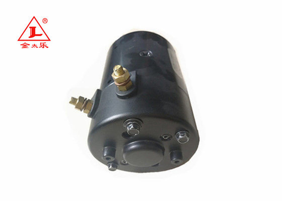 Electric Forklift 12v DC Generator Motor Hydraulic 1.6KW CW Rotation