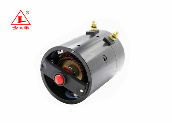 Electric Forklift 12v DC Generator Motor Hydraulic 1.6KW CW Rotation
