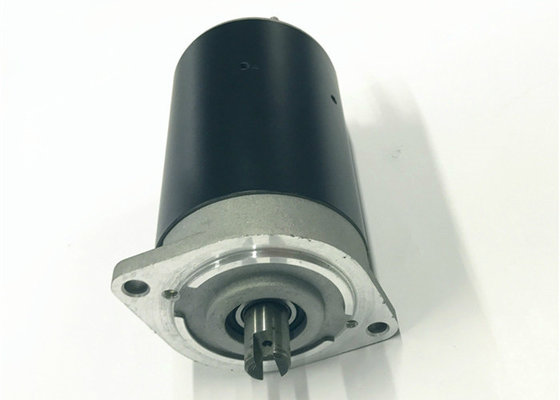 80mm O.D 24 Volt Permanent Magnet Motors 0.8KW 2N.M Torque CW Rotation