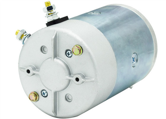 60 Volt Hydraulic DC Motor 2000W CW Rotation 6N.M Torque For Forklift
