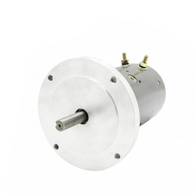 W8930B 12V 1500W DC Electric Hydraulic Motor With Carbon Brush For Forklifts