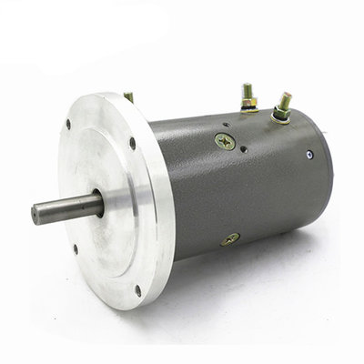 W8930B 12V 1500W DC Electric Hydraulic Motor With Carbon Brush For Forklifts