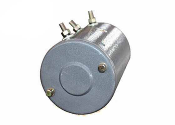 Hydraulic 12 Volt DC Winch Motor 1400w 2220Rpm Bidirectional Rotation