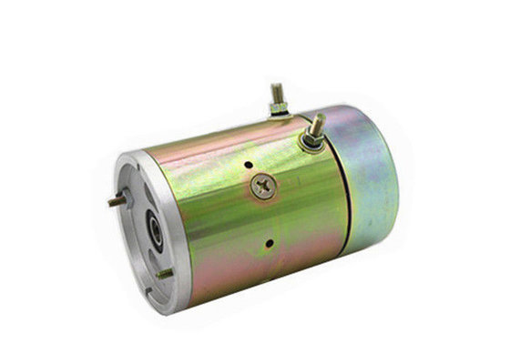 CW Rotation High Speed Electric Motor 12v 1600W 2450 Rpm Hydraulic For Forklift
