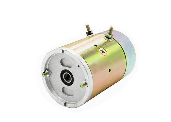 CW Rotation High Speed Electric Motor 12v 1600W 2450 Rpm Hydraulic For Forklift