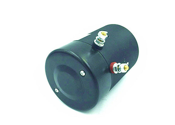 12 Volt 1.6Kw Hydraulic Dc Motor For Manual Electric Stacker Power Units