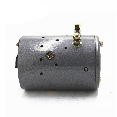 Electric Wheel Chair High Power Dc Motor 24V 2KW 3300Rpm With CCW Rotation