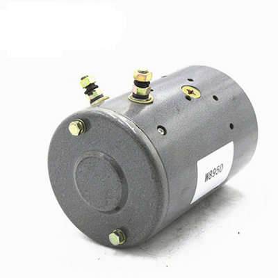 Electric Wheel Chair High Power Dc Motor 24V 2KW 3300Rpm With CCW Rotation