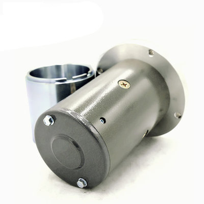 12 Volt 1.5KW Forklift DC Motor , Carbon Brush 2300RPM Electric Forklift Motor