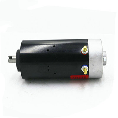 Forklift Permanent Magnet Motor Electric 24 V 800w 80mm O.D 2N.M Torque