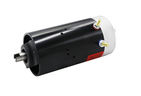 Forklift Permanent Magnet Motor Electric 24 V 800w 80mm O.D 2N.M Torque
