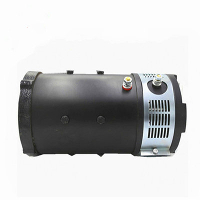Bidirectional Direct Drive Motor , 48 Volt 4000w Dc Motor 170mm Outside Diameter