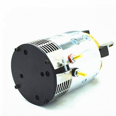 QZD2409 Direct Drive Motor , Long Time Working 24V 1.2KW Electric Forklift Drive Motor