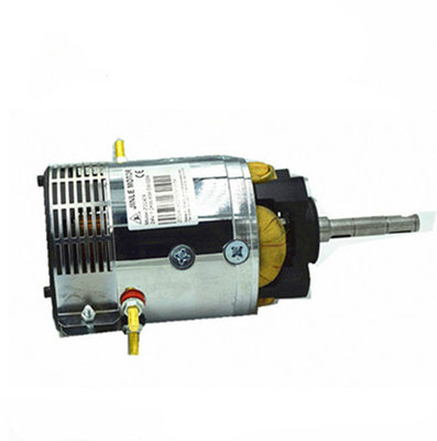 QZD2409 Direct Drive Motor , Long Time Working 24V 1.2KW Electric Forklift Drive Motor