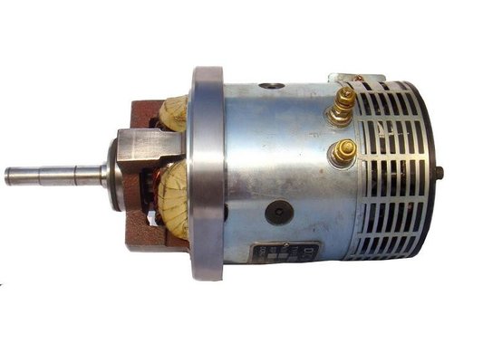 Bidirectional Direct Drive Motor 24Volt 1200W 6N.M Torque Brush Communication