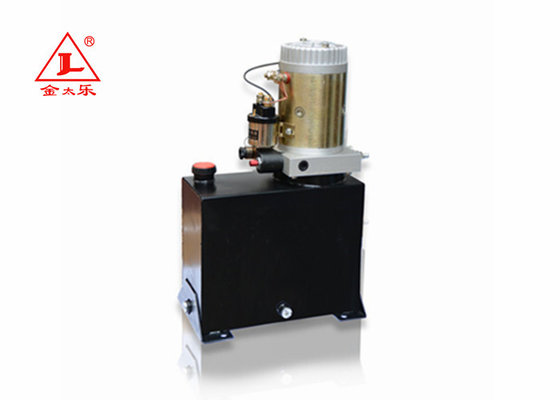 Electric Stacker DC Hydraulic Power Unit 12 Volt 20MPa High Pressure