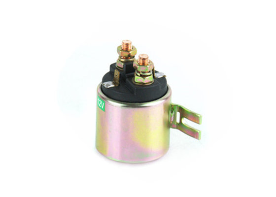 12V / 24 V Starter Solenoid Switch , 150A / 200 Amp Starter Motor Solenoid