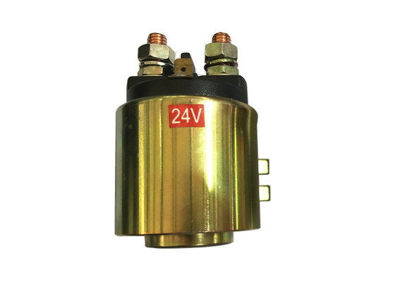12V / 24 V Starter Solenoid Switch , 150A / 200 Amp Starter Motor Solenoid