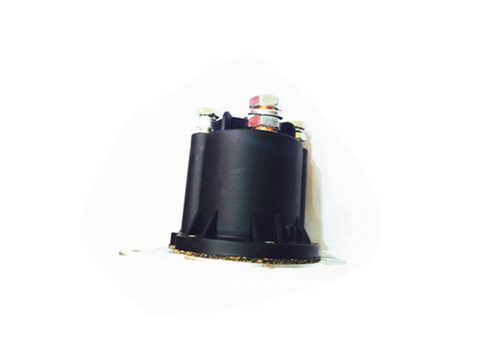 Trombetta Starter Solenoid Switch , 12v / 24v Solenoid Relay Switch For Hydraulic Power Pack