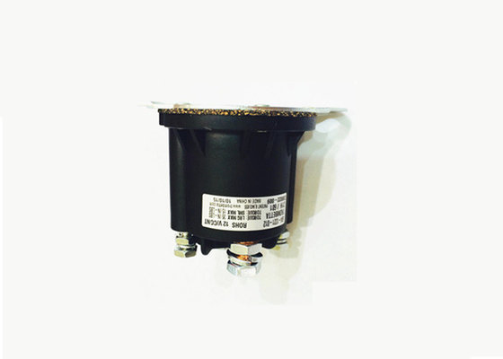 Trombetta Starter Solenoid Switch , 12v / 24v Solenoid Relay Switch For Hydraulic Power Pack