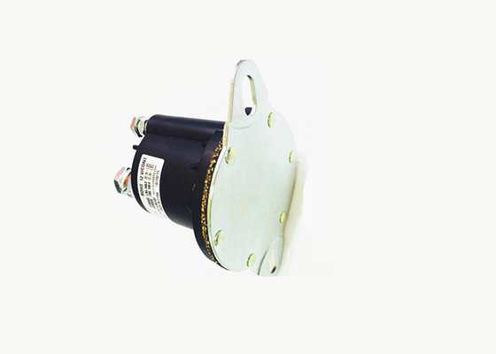 Trombetta Starter Solenoid Switch , 12v / 24v Solenoid Relay Switch For Hydraulic Power Pack