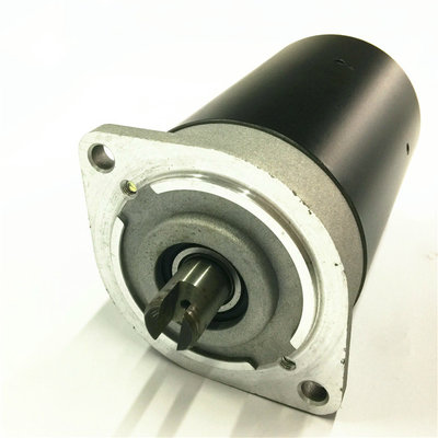 ZDY218 Permanent Magnet DC Motor , 1.2KW Hydraulic Pump 24v PMDC Motor