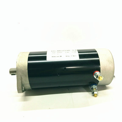 ZDY218 Permanent Magnet DC Motor , 1.2KW Hydraulic Pump 24v PMDC Motor