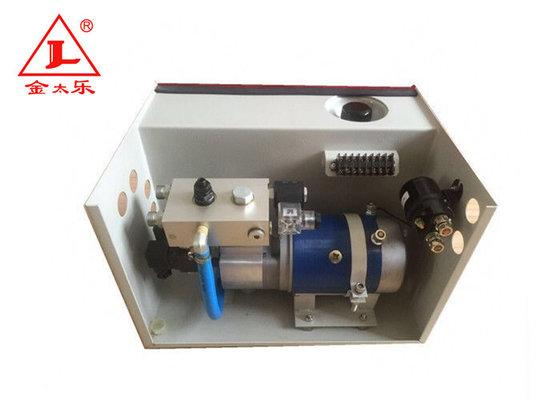 3 Hp Hydraulic Power Unit DC 24V M18*1.5" Oil Port For Vechicle Tailgate Lifting