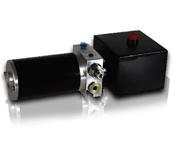 500W 10Mpa DC Hydraulic Power Unit 24 V For Medical Care Equipment