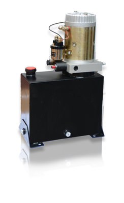 Electric Stacker Hydraulic Lift Power Unit DC 24 Volt 3 Horsepower 7L Tank