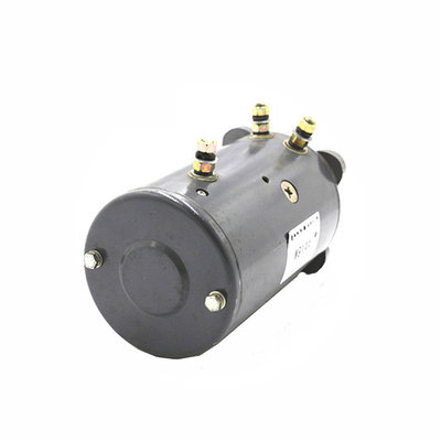 W9144 12 V 1.4KW Brushed Electric Forklift Motor 2150RPM With Copper Wire