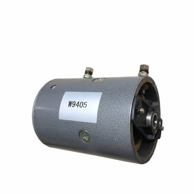 Carbon Brush 24V 2000w Dc Motor 2600RPM IP54 S3 Duty F Insulation Class