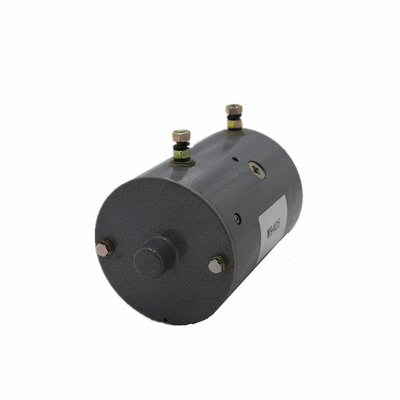 Carbon Brush 24V 2000w Dc Motor 2600RPM IP54 S3 Duty F Insulation Class